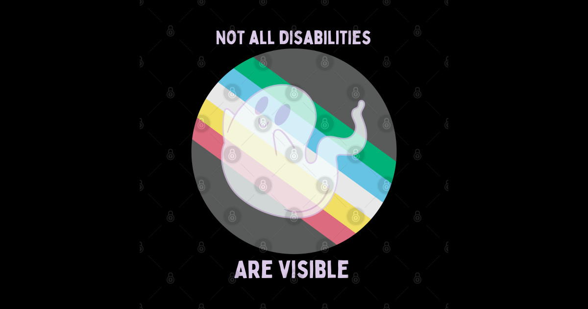 Disability Awareness - Disability Rights - Sticker | TeePublic