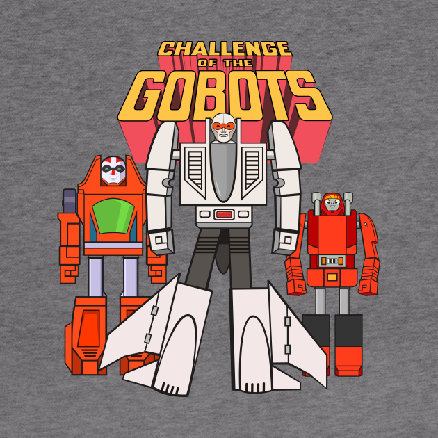 GoBots Guardian - Gobots - Hoodie | TeePublic