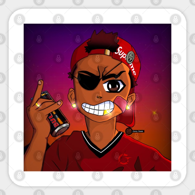 boondocks pfp
