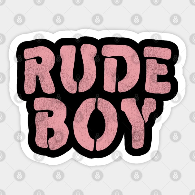 rude boy sa