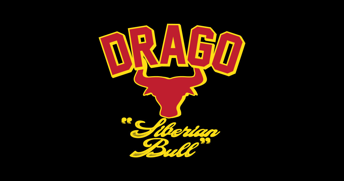 DRAGO - Drago - Sticker | TeePublic