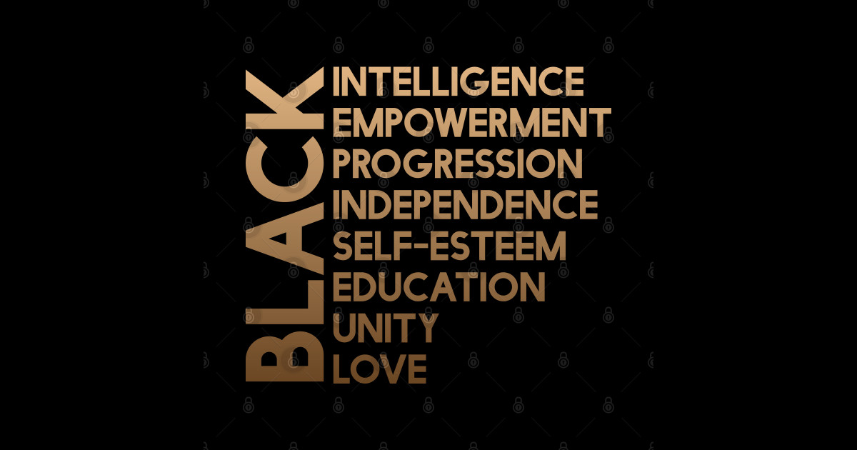 Black Power | African American | Black Lives - Black Power - Hat | TeePublic