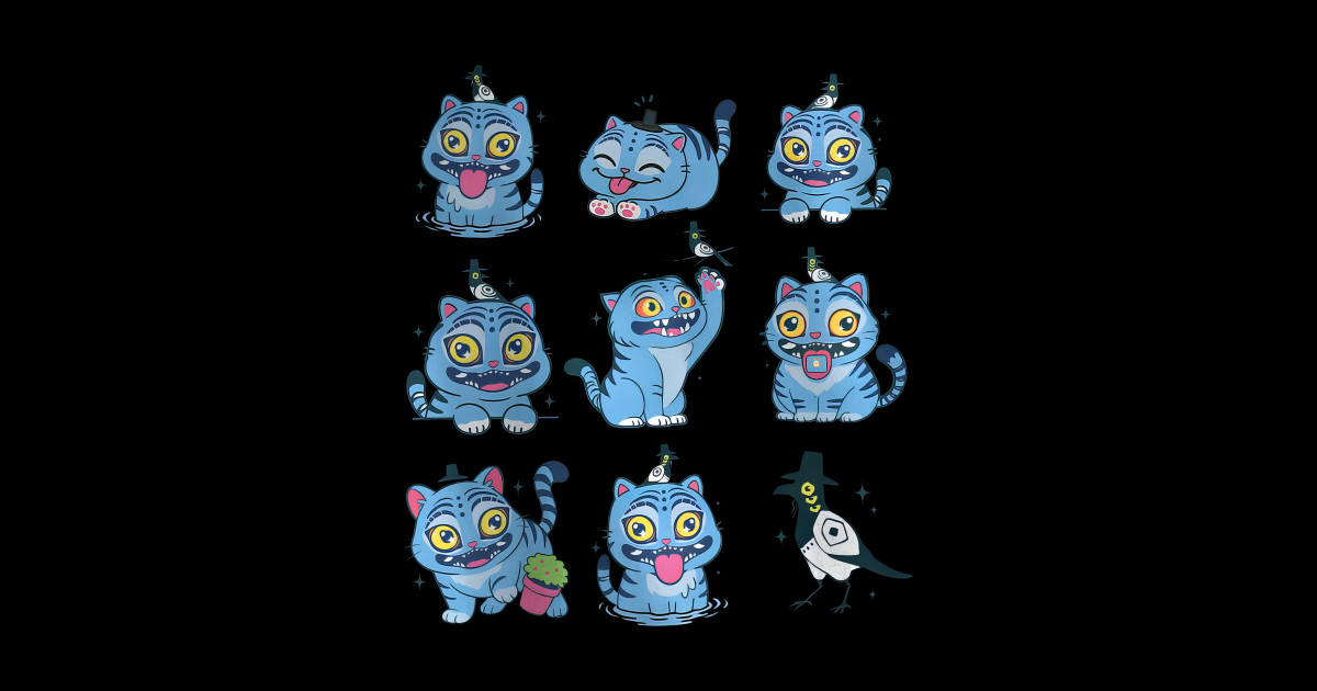 Tiger And Bird Kpop Demon Hunters - Kpop Demon Hunter - Posters and Art ...