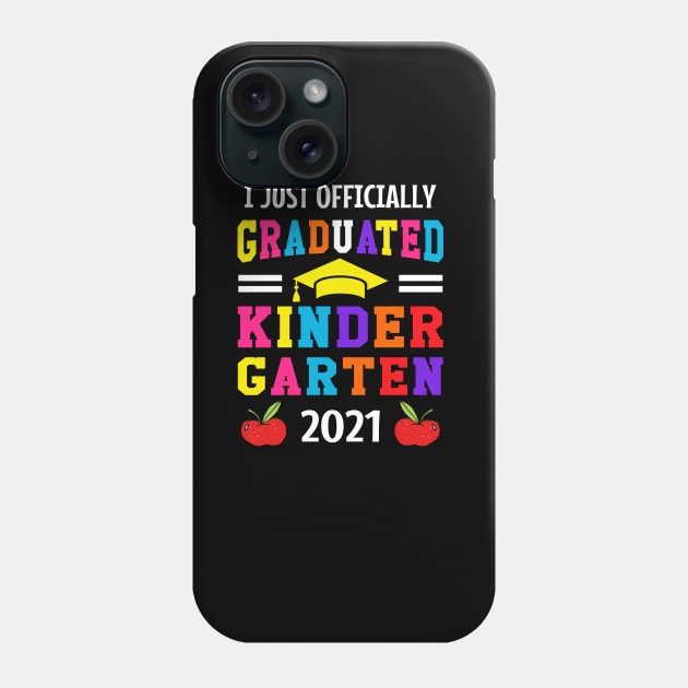 I JUST OFFICIALLY GRADUATED KINDERGARTEN 2021 - Kindergarten Graduation ...