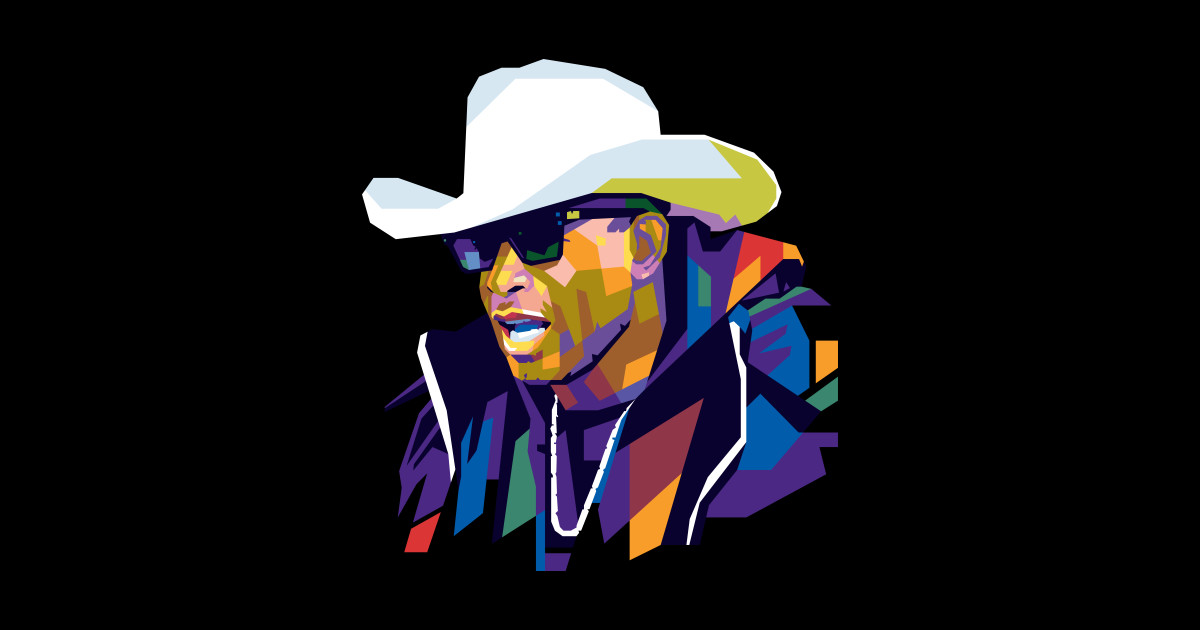Deion Sanders Art - Deion Sanders Art - Sticker | TeePublic