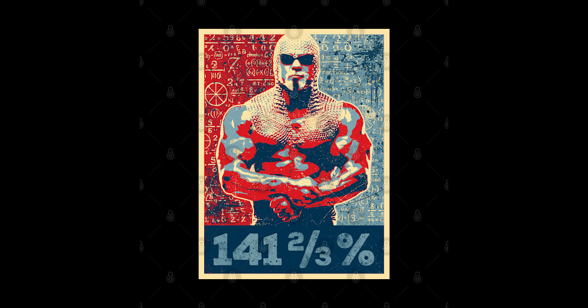 Scott Steiner Math - Wcw - Sticker | TeePublic