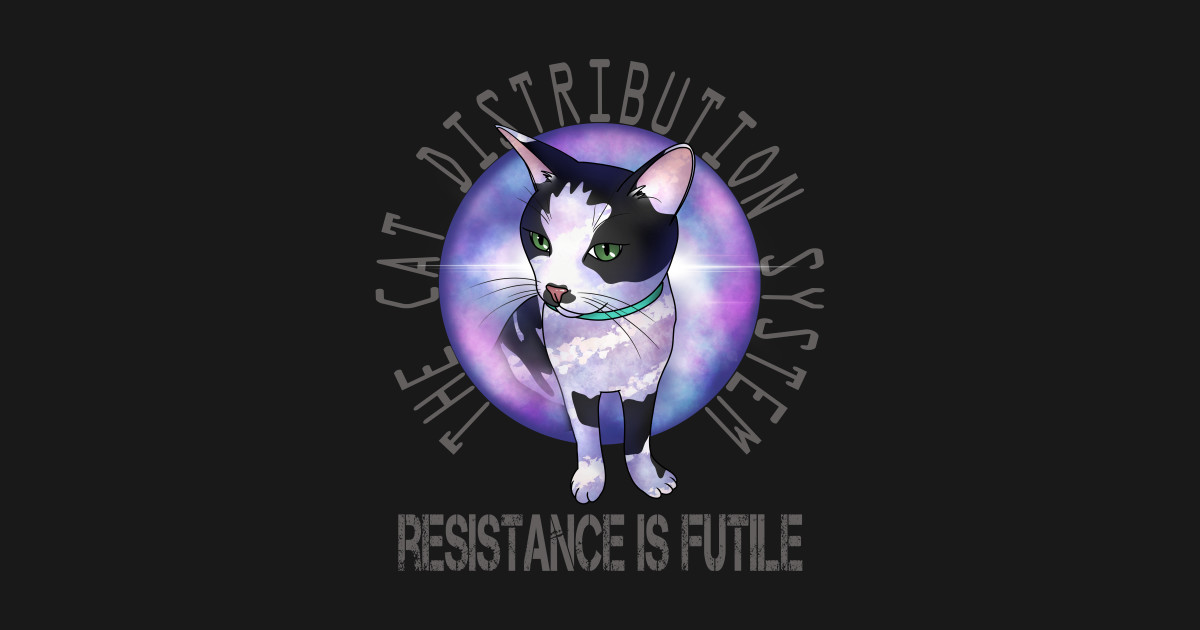 The Cat Distribution System - Resistance - Cat Distribution System - T ...