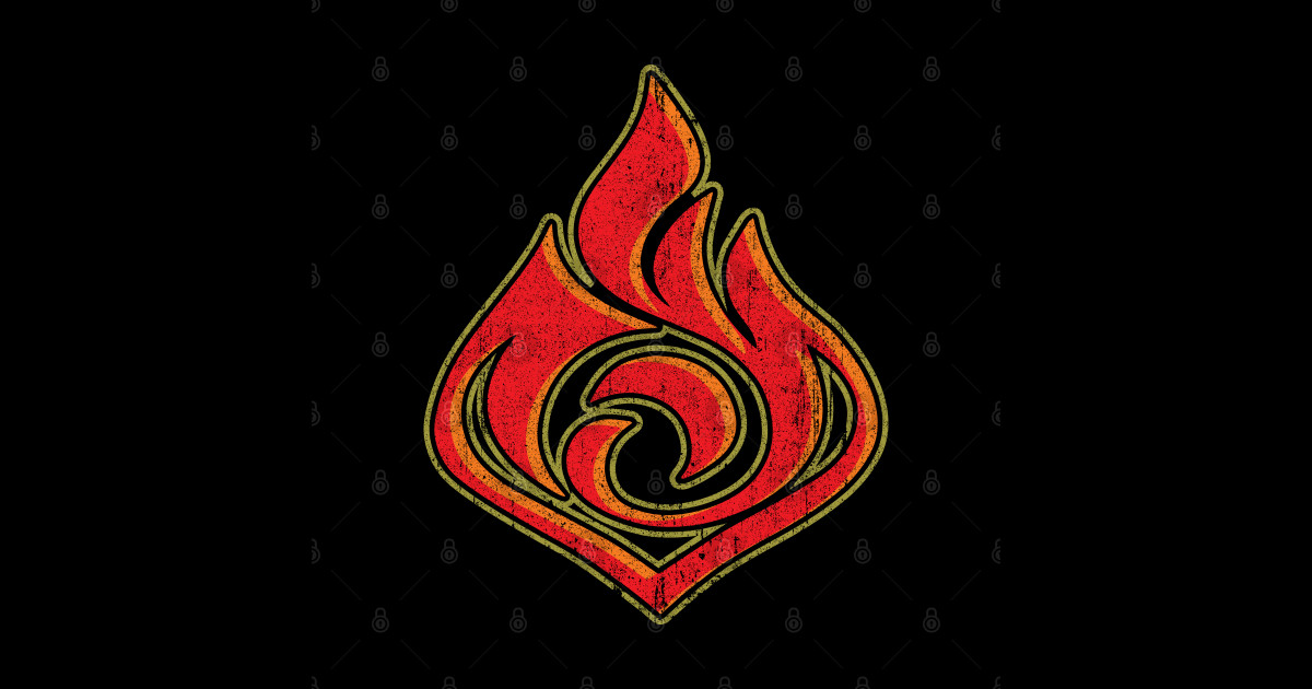 Pyro (Variant) - Video Game - Sticker | TeePublic