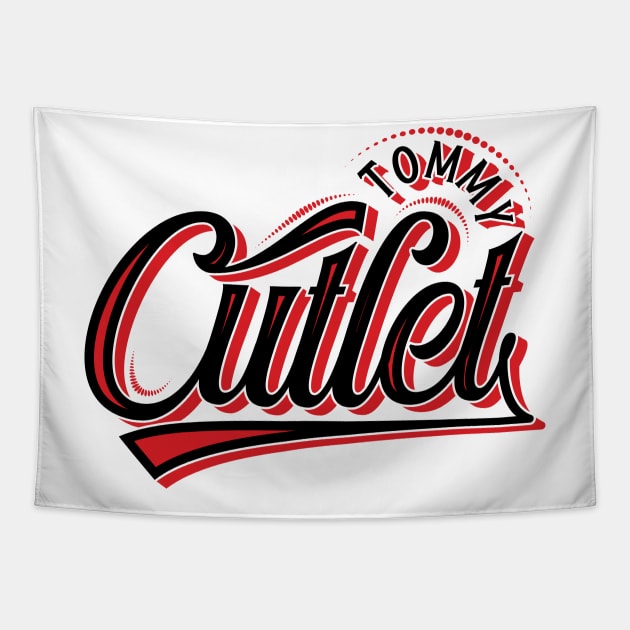 Tommy DeVito Known As Tommy Cutlets v8 - Tommy Cutlets - Tapestry ...