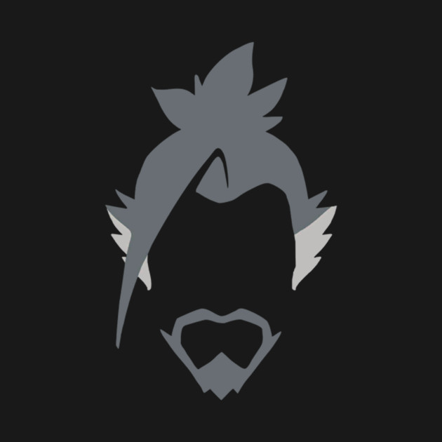 Hanzo Icon - Hanzo - Hoodie | TeePublic