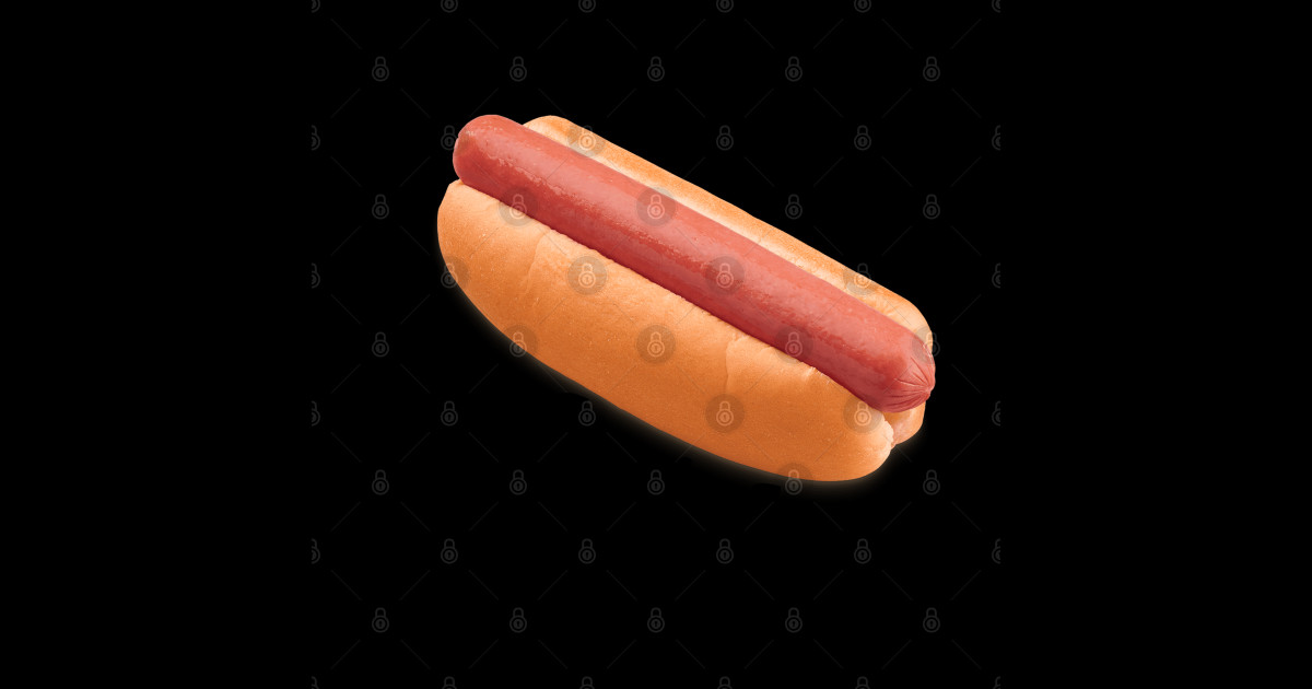 6 am hot dog - Hot Dog - Posters and Art Prints | TeePublic