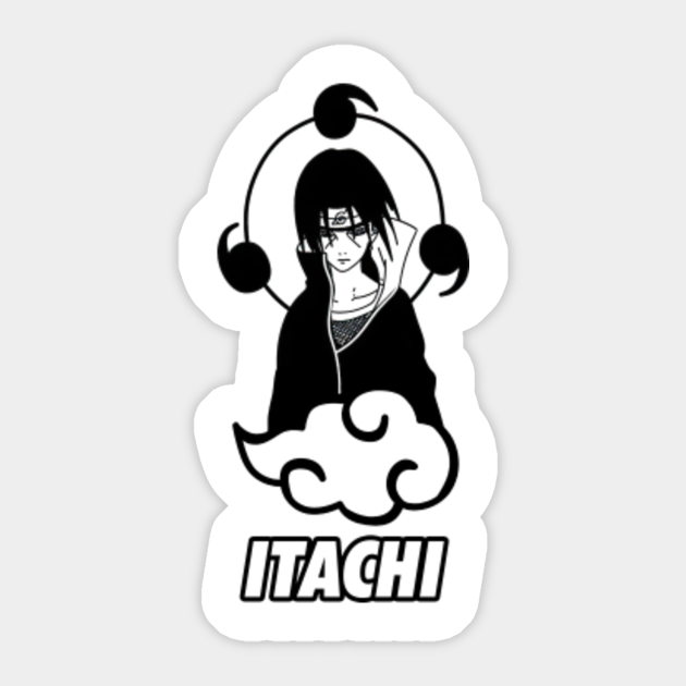 Itachi Akatsuki Naruto Shippuden Anime - Naruto Shippuden Anime ...