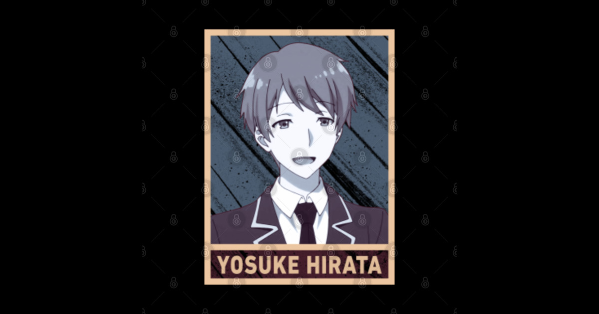 Classroom Of The Elite - Yosuke Hirata - Classroom Of The Elite ...