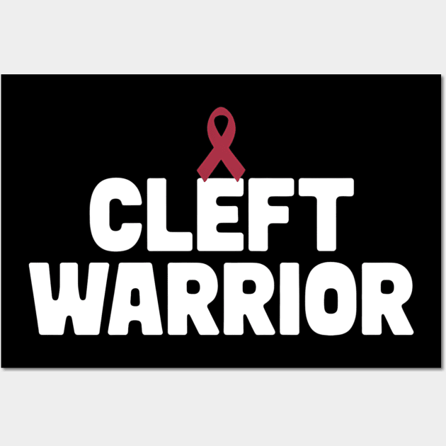 Cleft Palate Lip Warrior Cleft Strong Awareness - Cleft Palate Lip ...