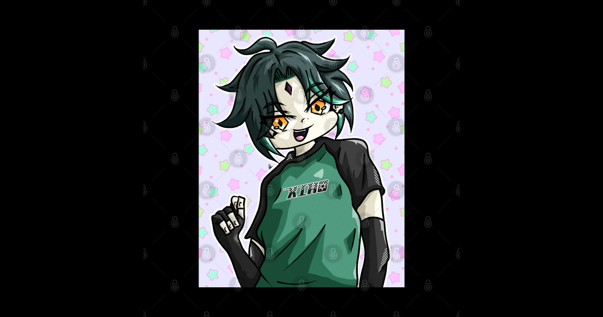 Anime cartoony 3 - Anime And Manga - Posters and Art Prints | TeePublic