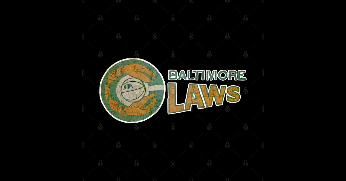 Baltimore Claws Basketball - Baltimore Claws - Sticker | TeePublic