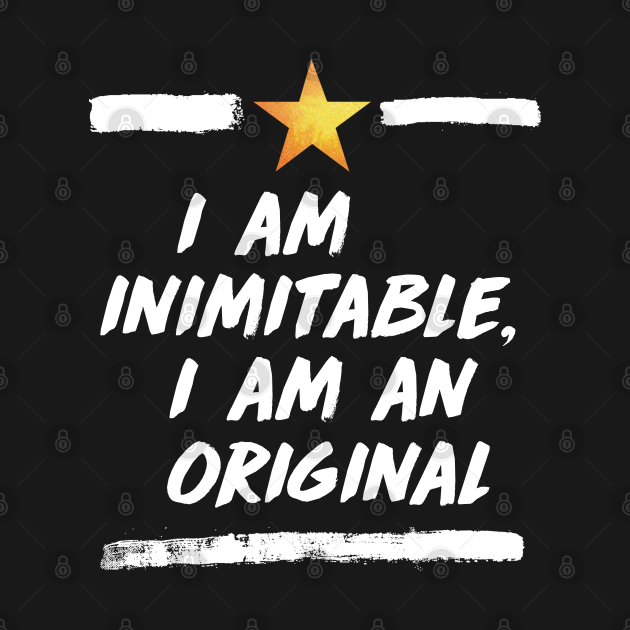 i am an original - Hamilton - Kids T-Shirt | TeePublic