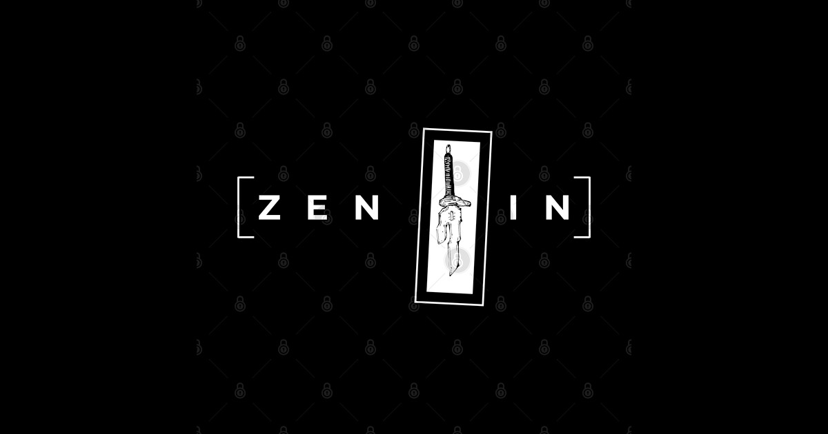 Toji The Sorcerer Killer front & back - Toji Fushiguro - Posters and ...