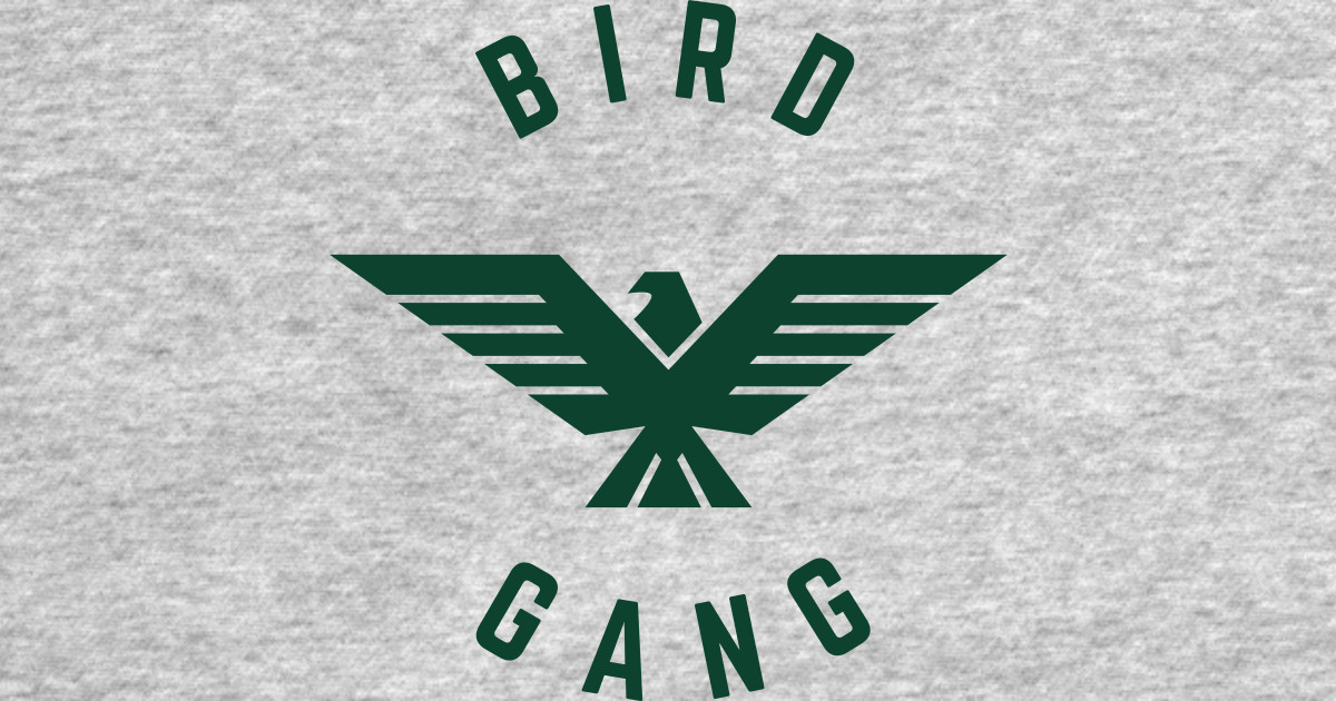 Bird Gang Philadelphia Eagles - Bird Gang - Hoodie | TeePublic
