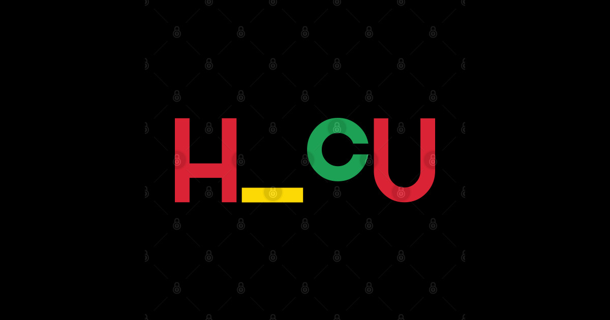HBCU - 1 - Hbcu - T-Shirt | TeePublic