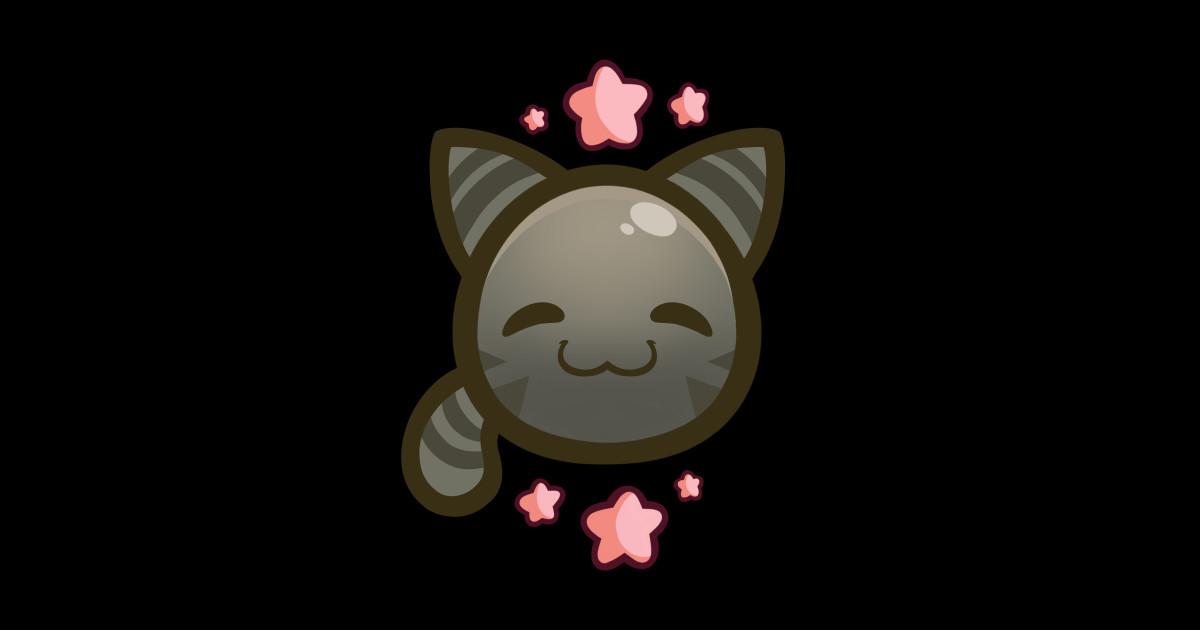 Tabby Slime - Slime Rancher - Sticker | TeePublic