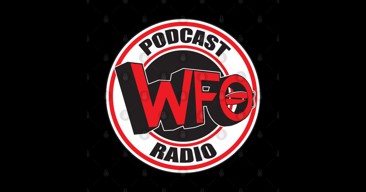 WFO GIANT logo - Wfo - Sticker | TeePublic