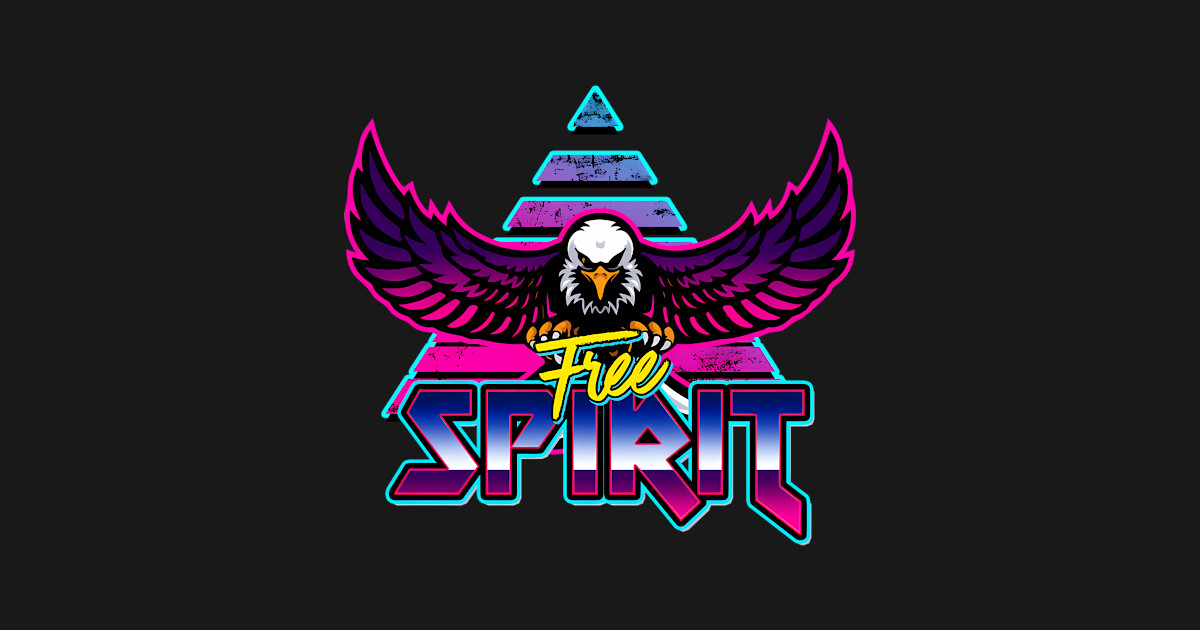 Free Spirit Band - Free Spirit Band - T-Shirt | TeePublic