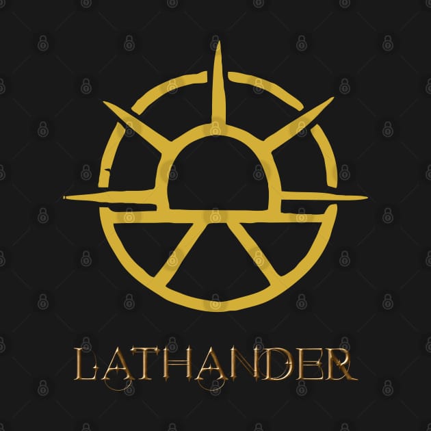 Symbol of Lathander DnD God of Dawn and renewal. Baldurs gate 3 ...