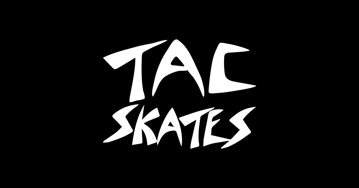 TAC SKATES 2024 - Tac Skates 2024 - Posters and Art Prints | TeePublic
