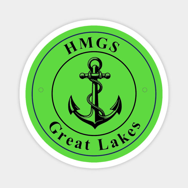 Hmgs logo small black transparent - Main Logo Small Black On Front ...