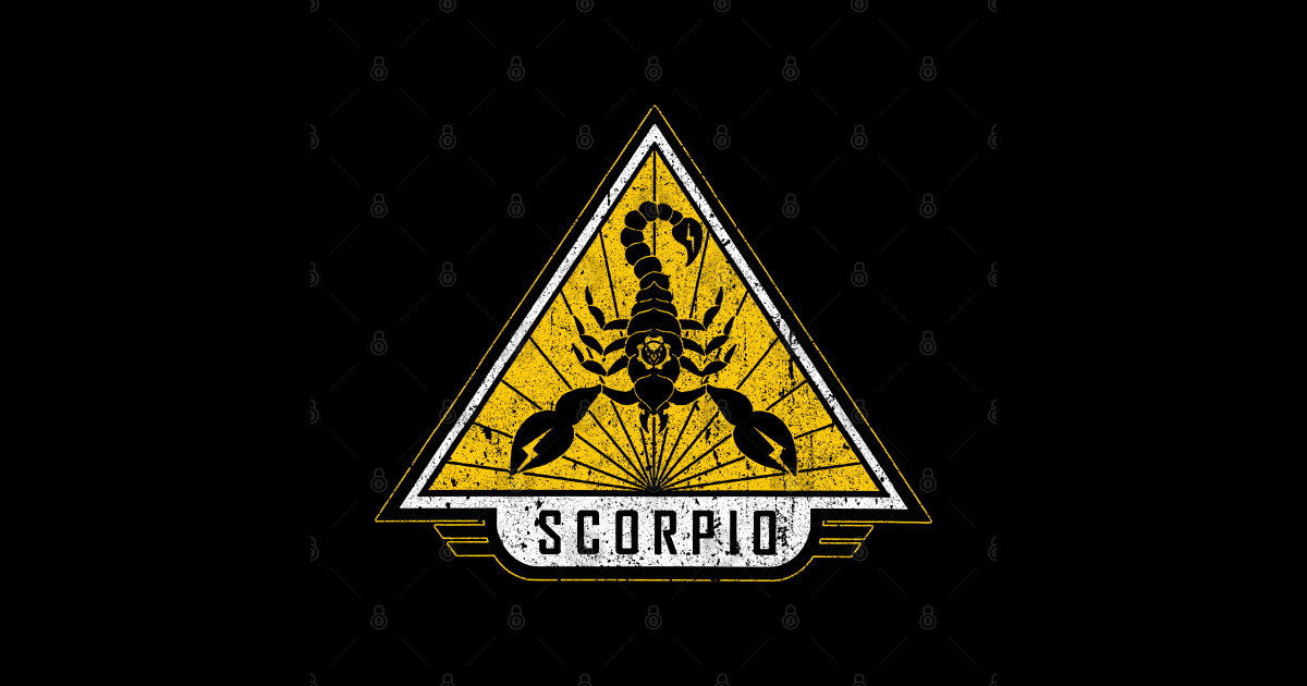 Team Scorpio - Gears 5 - Hoodie | TeePublic