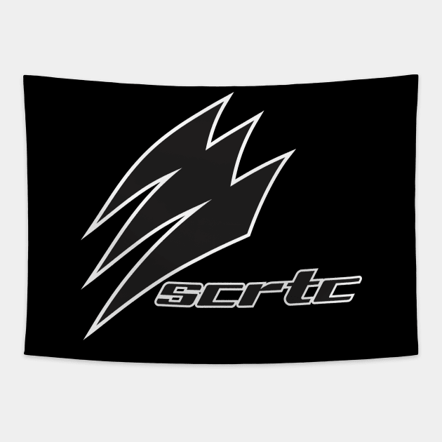 SCRTC Gekiranger Super Sentai scratch - Super Sentai - Tapestry | TeePublic