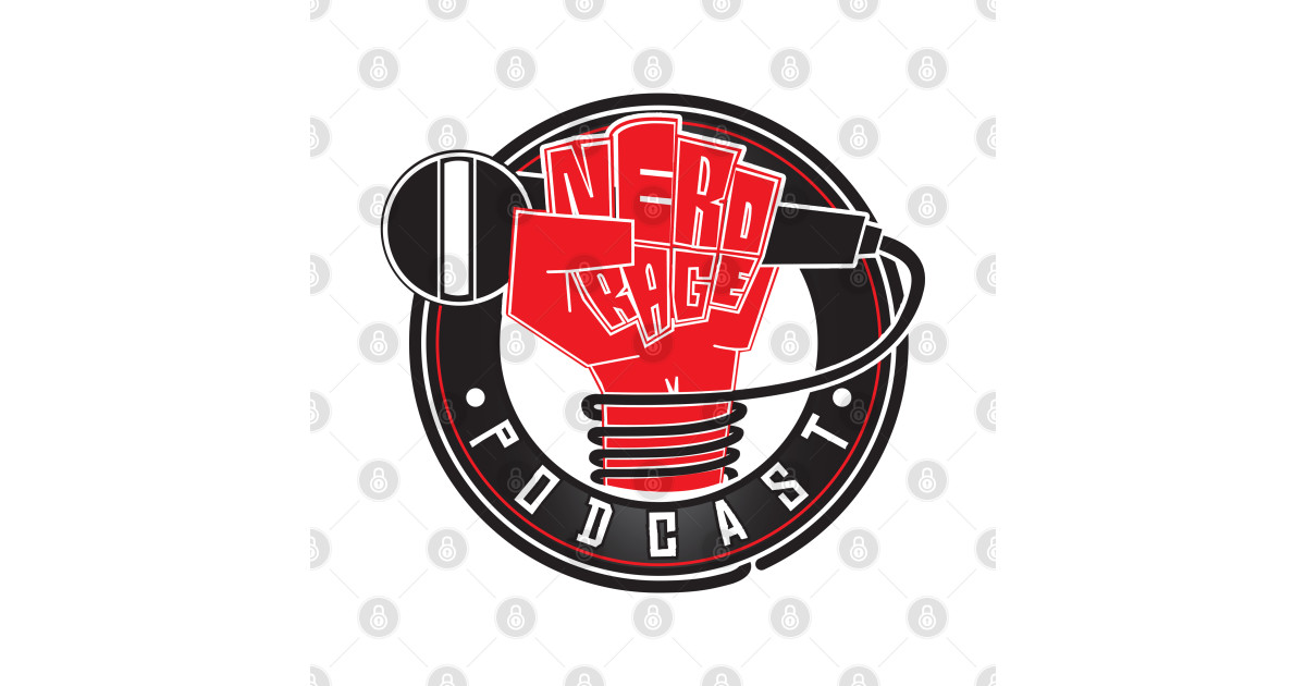 The Nerd Rage Podcast - 'The Nerd Rages On' - Nerd Rage Podcast - T ...