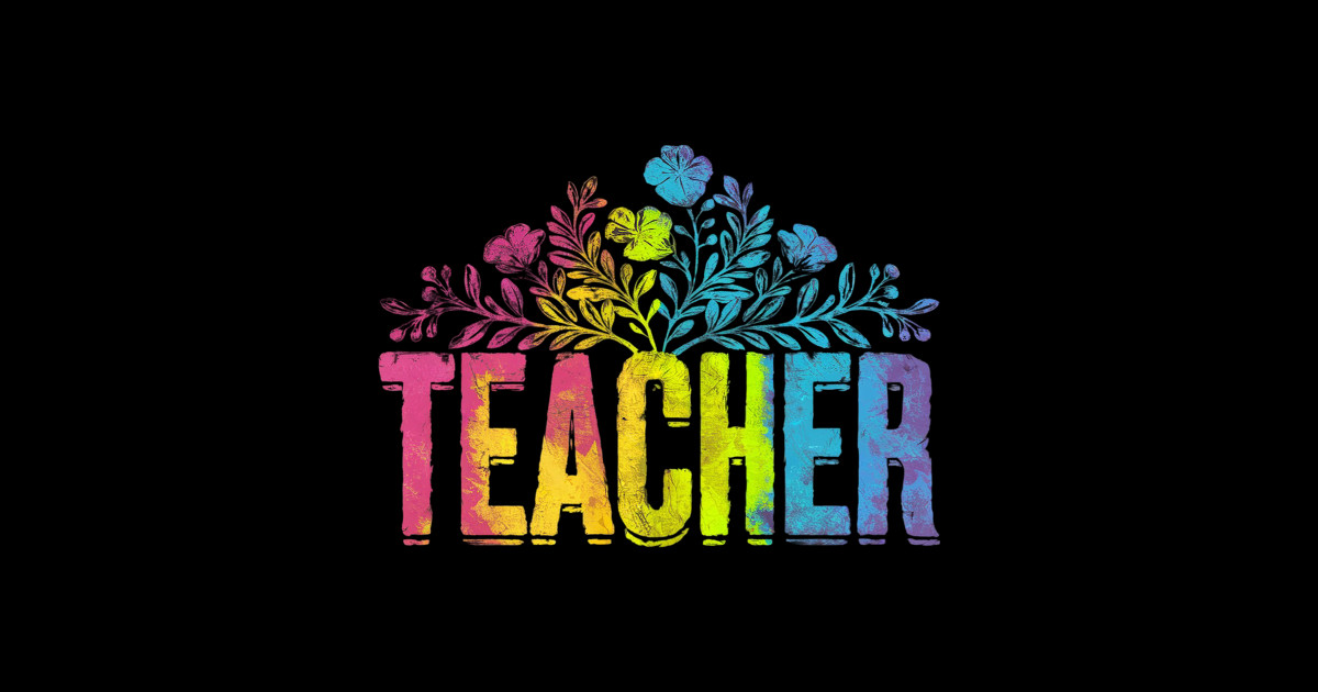 Teacher Pride Pansexual LGBT-Q Gay Flag Ally Instructor - Teacher Pride ...