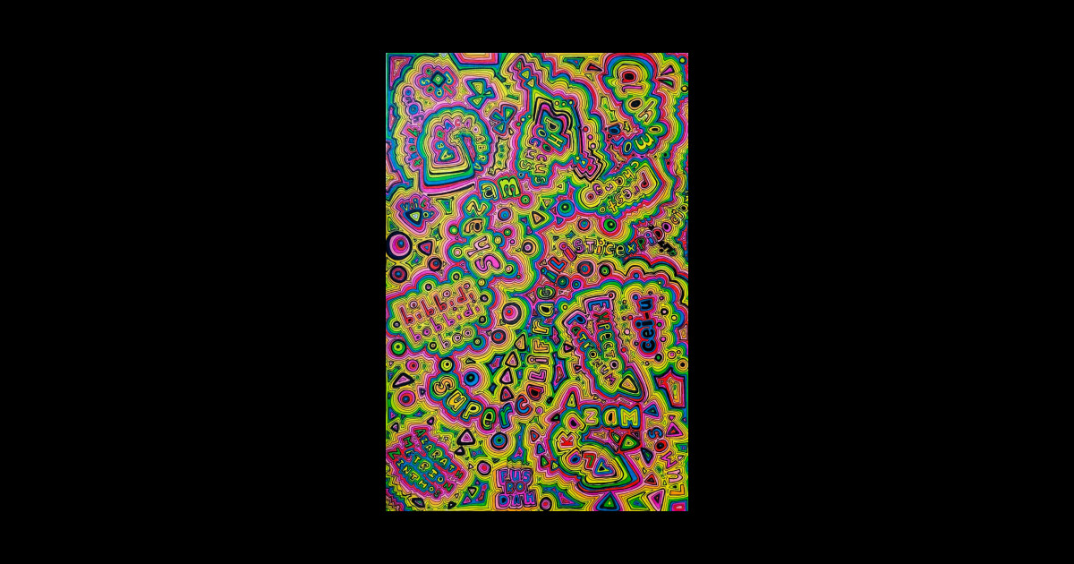 Magic Words Light - Magic Words - Sticker | TeePublic