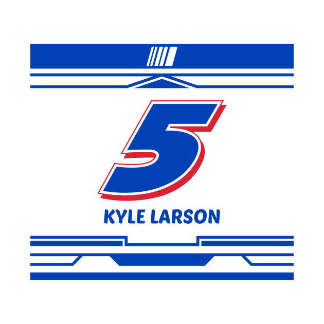Kyle Larson blue # 2024 NASCAR art design - Kyle Larson - Phone Case ...
