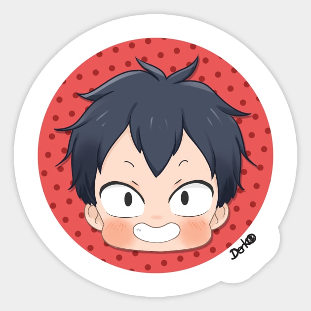 Taka - Taka - Sticker | TeePublic