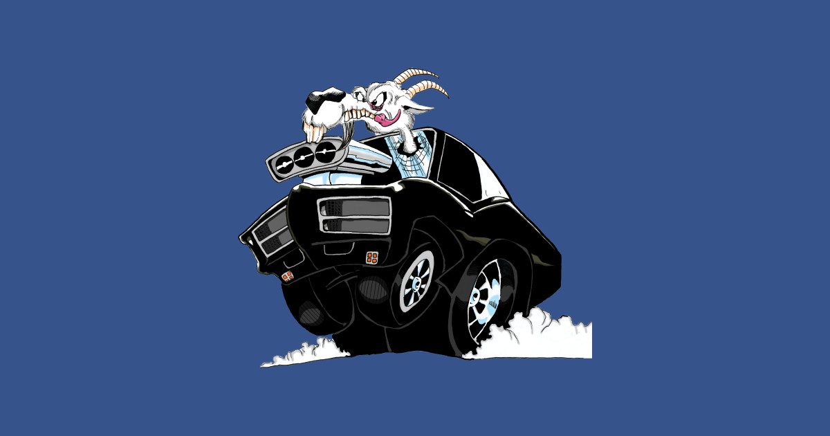 Lil GTO - Pontiac Gto - T-Shirt | TeePublic