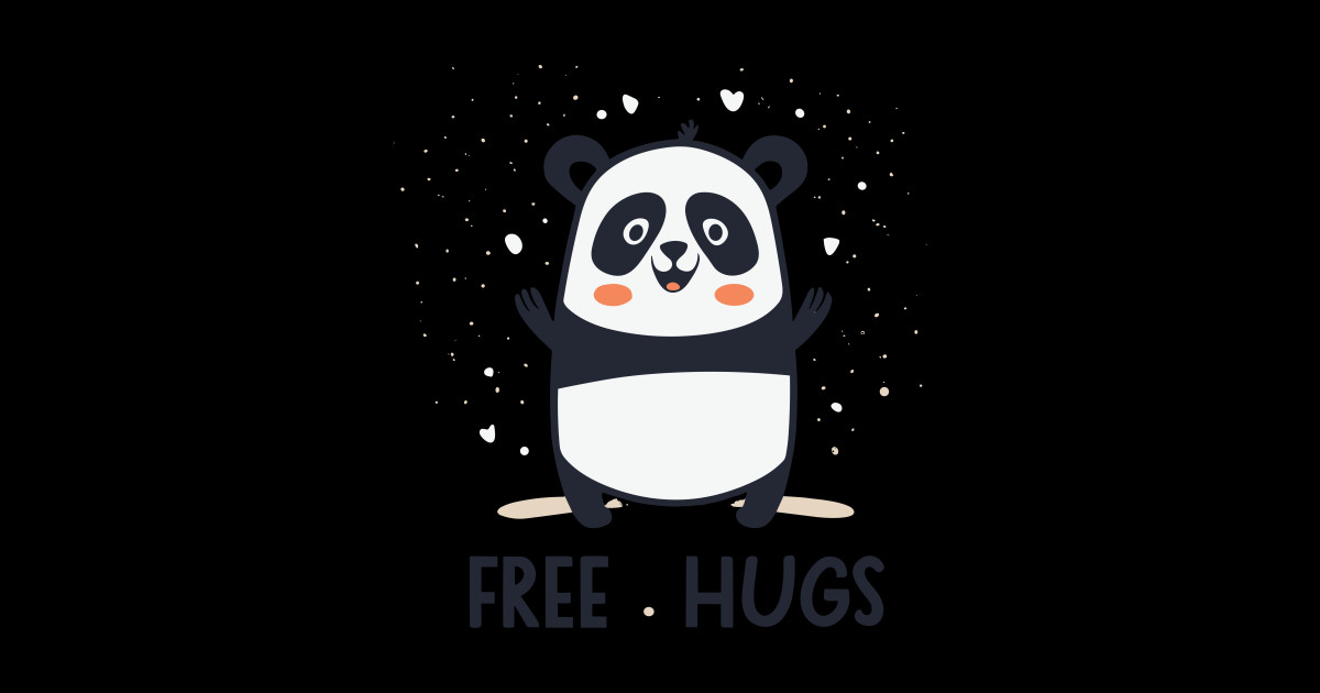 Spread Love with Our Free Hugs - Free Hugs - Posters and Art Prints ...