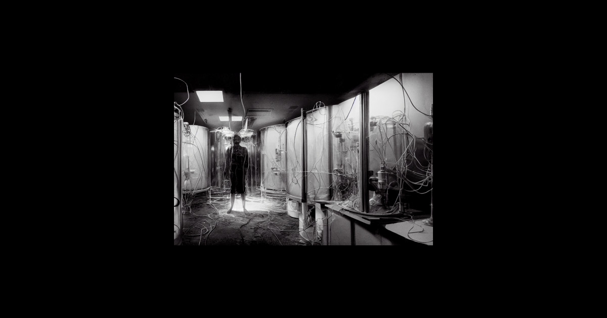 The specimen has escaped - Specimen - Sticker | TeePublic