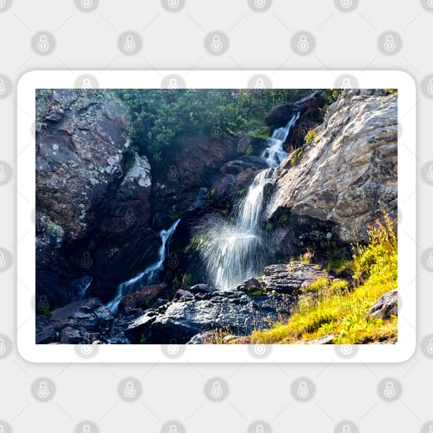 Splash - Splash - Sticker | TeePublic