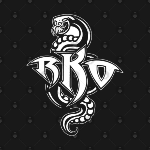 Randy Orton RKO The Viper Predator Snake Logo - Wwe - Hoodie | TeePublic