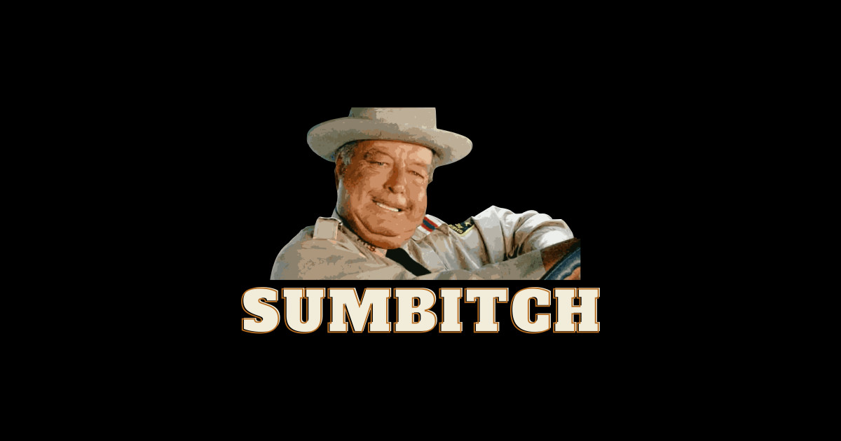 Sumbitch - Sumbitch - Sticker | TeePublic