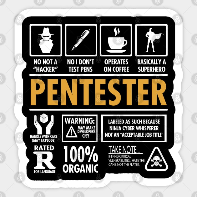 pentester
