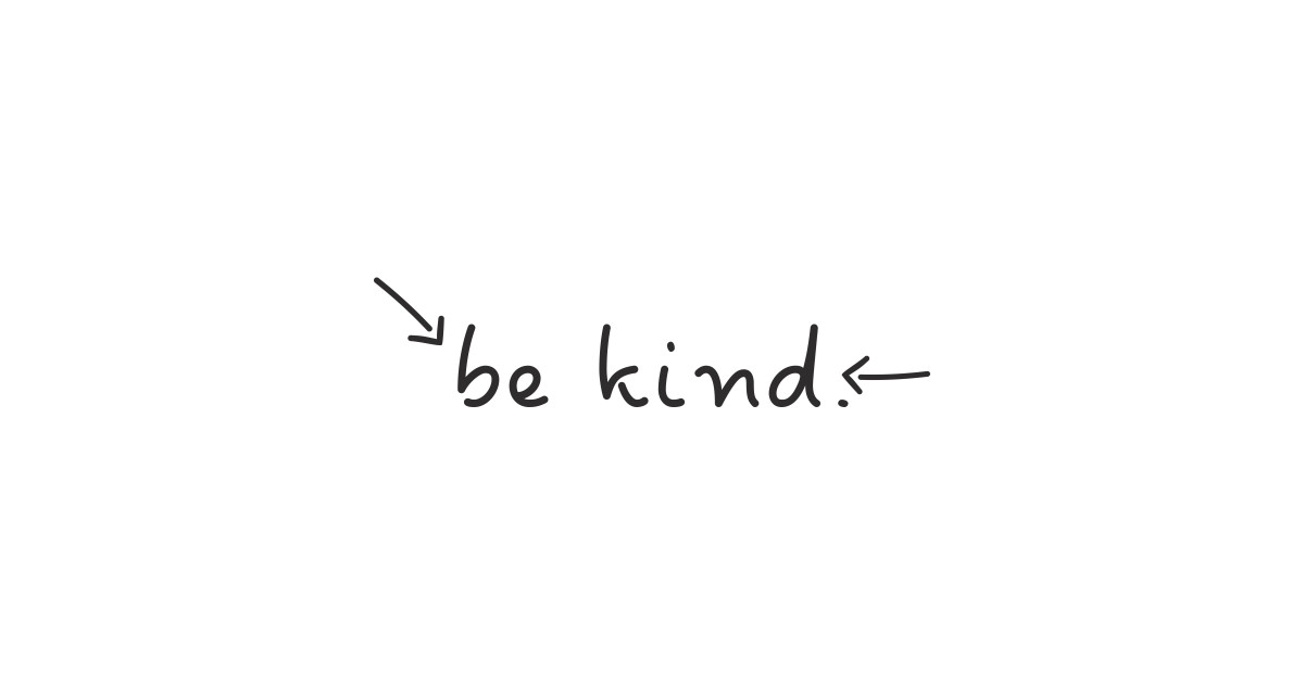 be kind text inpiration - Inspirational Quote - T-Shirt | TeePublic