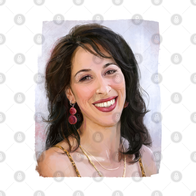 Janice from the Friends - Friends Tv Show Art - T-Shirt | TeePublic