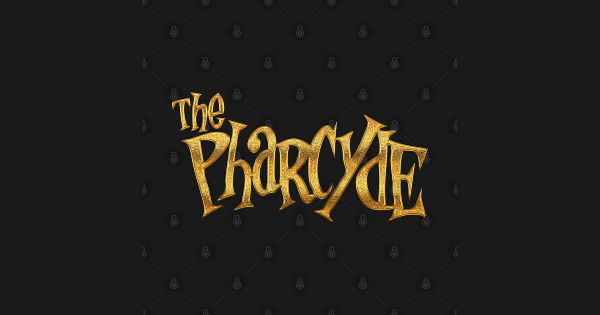 The Pharcyde / Original Hip Hop Fan Design - Pharcyde - T-Shirt | TeePublic
