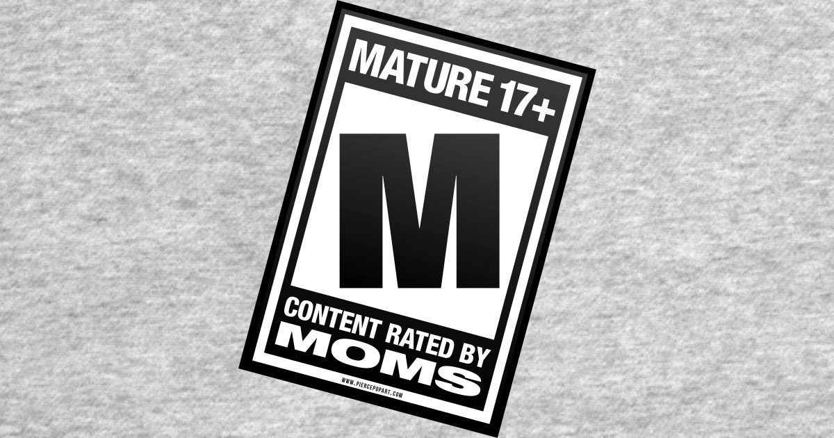 Rated M - Rated M - T-Shirt | TeePublic