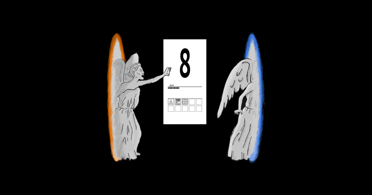 Useless Test Subject - Portal - T-Shirt | TeePublic