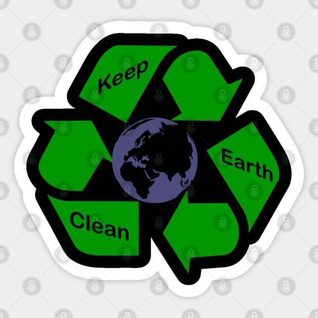 keep earth clean